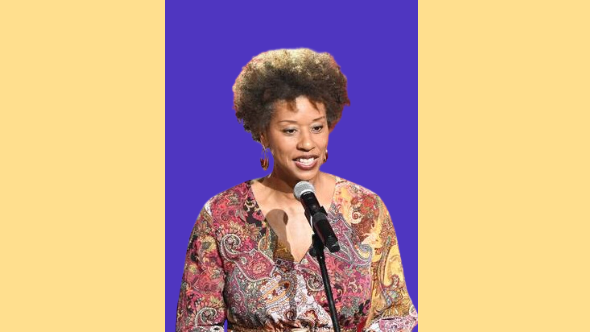 Lisa Richards Toney, President and CEO of APAP, joins the IATL ...